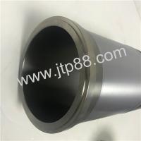 China Diesel Auto Parts Engine Cylinder Sleeves Wet Type For KOMATSU 6150-21-2221 for sale