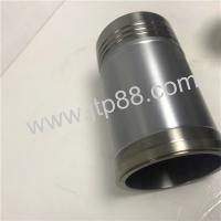 China Dry Type Engine Cylinder Liner 118 * 122 * 206mm For Mitsubishi 118mm 6D16T ME071229 for sale