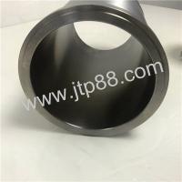 China Dry Type Engine Cylinder Liner 118 * 122 * 206mm For Mitsubishi 118mm 6D16T ME071229 for sale