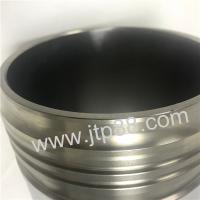China 6BF1 6BG1 Diesel Engine Cylinder Sleeves 105mm With Boron - Copper Alloy Casting Iron for sale