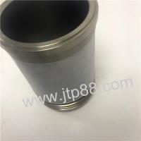 China DIA142mm Engine Cylinder Liner For For MITSUBISHI 8DC11 Truck Trailer M06043941 for sale
