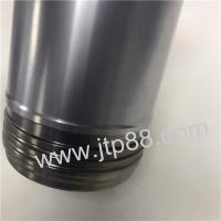China 6D125 Diesel Engine Cylinder Liner For Excavator Spare Parts OEM 6150-21-2221 for sale