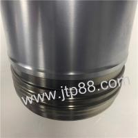 China 6D14-2AT Mitsubishi Cylinder Liner Kit 110mm DIA For Machinery Engine Parts for sale