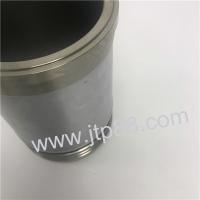 China 6SD1 Diesel Cylinder Liner Sleeve 120mm Inside Dia For ISUZU OEM 1-11261-106-2 for sale