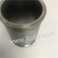 China 6D125 Diesel Engine Cylinder Liner For Excavator Spare Parts OEM 6150-21-2221 for sale