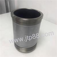 China Boron Alloy Cylinder Liner Sleeve 139mm Diameter For Hino OEM 11467-1702 for sale