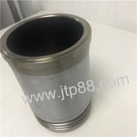 China Boron Alloy Cylinder Liner Sleeve 139mm Diameter For Hino OEM 11467-1702 for sale