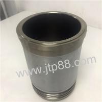 China 6D14-2AT Mitsubishi Cylinder Liner Kit 110mm DIA For Machinery Engine Parts for sale