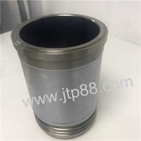 China 6D15 Diesel Engine Cylinder Liner For Mitsubishi Fuso Canter Piston 113mm Bore Diameter for sale