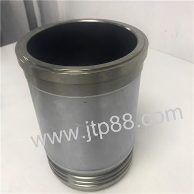 China 6D15 Diesel Engine Cylinder Liner For Mitsubishi Fuso Canter Piston 113mm Bore Diameter for sale