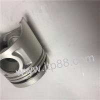 China Diesel engine parts piston 6WA1/ 6UZ1/ 6RH1/ 10PE1 automobile truck parts for Isuzu for sale