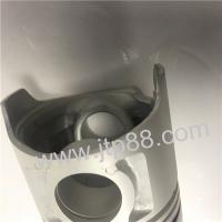China Nissan PF6T Diesel Engine Piston 133.0mm Diameter 6 Cylinder OEM 12010-96576 for sale