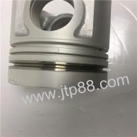 China Nissan PF6T Diesel Engine Piston 133.0mm Diameter 6 Cylinder OEM 12010-96576 for sale