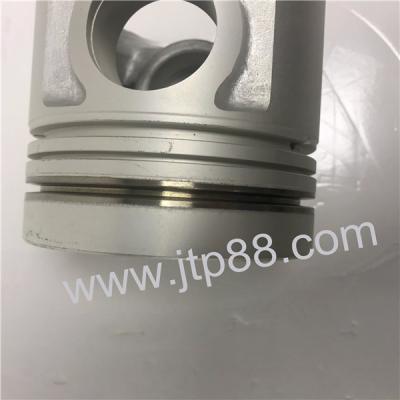 China Nissan PF6T Diesel Engine Piston 133.0mm Diameter 6 Cylinder OEM 12010-96576 for sale