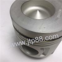 China Nissan PF6T Diesel Engine Piston 133.0mm Diameter 6 Cylinder OEM 12010-96576 for sale