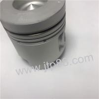 China Excavator Truck Piston Auto Parts OEM 12011-97165 For Nissan RF8 137.0mm Length for sale