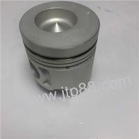 China 6D105 Diesel Engine Piston 40 * 86.2mm Pin 107.7mm Length For MITSUBISHI for sale