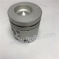 China Excavator Truck Piston Auto Parts OEM 12011-97165 For Nissan RF8 137.0mm Length for sale