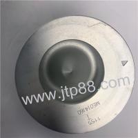 China Excavator Truck Piston Auto Parts OEM 12011-97165 For Nissan RF8 137.0mm Length for sale