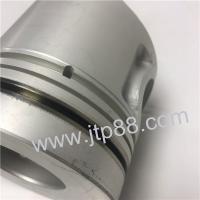 China Pin Size 38 x 93mm Engine Parts Piston 118.0mm DIA OEM ME078502 71.2mm Comp for sale