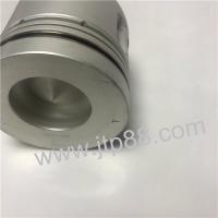 China 8DC11 Cylinder engine parts piston 142.0mm DIA 153.1mm length ME091050 for sale