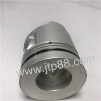China 6D105 Diesel Engine Piston 40 * 86.2mm Pin 107.7mm Length For MITSUBISHI for sale