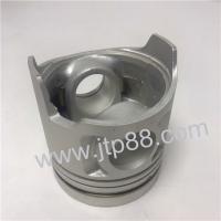 China 8DC11 Cylinder engine parts piston 142.0mm DIA 153.1mm length ME091050 for sale