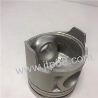 China Nissan PF6T Diesel Engine Piston 133.0mm Diameter 6 Cylinder OEM 12010-96576 for sale