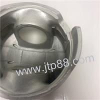 China 6HK1 Direct Injection Aluminum Diesel Engine Piston , Engine Parts Piston For Isuzu for sale