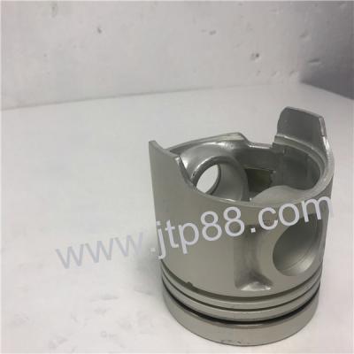 China Tinned Alfin Engine Parts Piston 144.2mm Length For Hino Truck 13216-2100 for sale