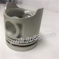 China Tinned Alfin Engine Parts Piston 144.2mm Length For Hino Truck 13216-2100 for sale