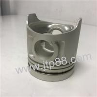 China ELF Truck Parts 4HL1 Diesel Engine Piston 3.0 + 2.0 + 3.0mm Ring Size For Isuzu for sale
