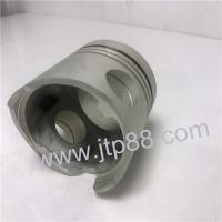 China Pin Size 38 x 93mm Engine Parts Piston 118.0mm DIA OEM ME078502 71.2mm Comp for sale