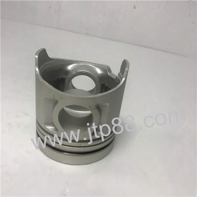 China Excavator Truck Piston Auto Parts OEM 12011-97165 For Nissan RF8 137.0mm Length for sale