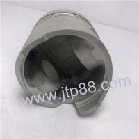 China Truck HINO Engine Parts Piston F17C 128.0mm Diameter 50 x 110mm Pin Size for sale
