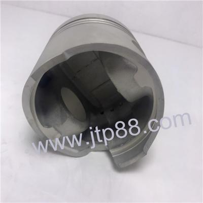 China Truck HINO Engine Parts Piston F17C 128.0mm Diameter 50 x 110mm Pin Size for sale