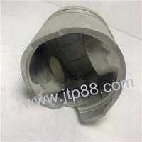 China DA640 ISUZU Excavator Diesel Engine Piston 4 Rings High Temperature Resistant for sale