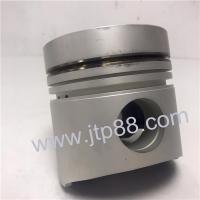 China ELF Truck Parts 4HL1 Diesel Engine Piston 3.0 + 2.0 + 3.0mm Ring Size For Isuzu for sale