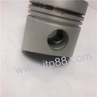 China ME052792  Excavator Engine Parts Piston 6D22 Piston liner kit 83.1mm Comp For Mitsubishi for sale