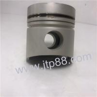 China 112mm DIA Engine Parts Piston 37 * 85mm Pin Size For HINO Excavator OEM S130A-E0100 for sale