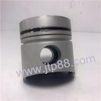 China Truck / Bus Engine Parts Piston Diameter 146.0MM OEM ME161112 With 50 X 112mm Pin for sale