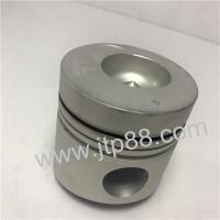 China DA640 ISUZU Excavator Diesel Engine Piston 4 Rings High Temperature Resistant for sale