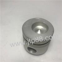 China DA640 ISUZU Excavator Diesel Engine Piston 4 Rings High Temperature Resistant for sale