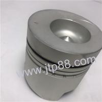 China KOMATSU Excavator Engine Parts Piston  Dia 105mm 3.0 2.5 5.0mm Ring Size for sale