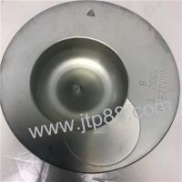 China KOMATSU Excavator Engine Parts Piston  Dia 105mm 3.0 2.5 5.0mm Ring Size for sale