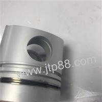 China MITSUBISHI Diesel Engine Piston 6D40 6 Cylinder 135.0mm DIA OEM ME120684 for sale