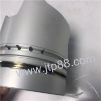 China KOMATSU Excavator Engine Parts Piston  Dia 105mm 3.0 2.5 5.0mm Ring Size for sale