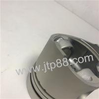 China Komatsu 4D95 Diesel Engine Piston For Excavator / Auto Car 6204-31-2121 for sale