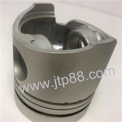 China KOMATSU Excavator Engine Parts Piston  Dia 105mm 3.0 2.5 5.0mm Ring Size for sale