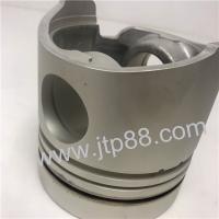 China 6D125 Dielsel Engine Parts Piston Snap Ring Aluminum Alloy For Komatsu for sale
